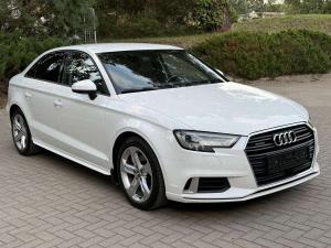 White Audi A3 2017 in Prienai, with an engine capacity of 2.00 L and mileage of 251 thousand km for 12200 €, photo 12 on AUTOMOTO.COM.LV