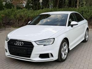 White Audi A3 2017 in Prienai, with an engine capacity of 2.00 L and mileage of 251 thousand km for 12200 €, photo 14 on AUTOMOTO.COM.LV