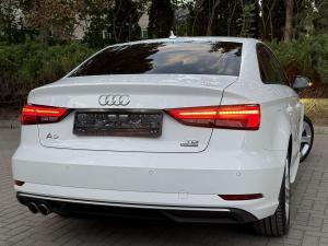 White Audi A3 2017 in Prienai, with an engine capacity of 2.00 L and mileage of 251 thousand km for 12200 €, photo 22 on AUTOMOTO.COM.LV