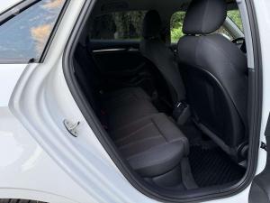 White Audi A3 2017 in Prienai, with an engine capacity of 2.00 L and mileage of 251 thousand km for 12200 €, photo 33 on AUTOMOTO.COM.LV
