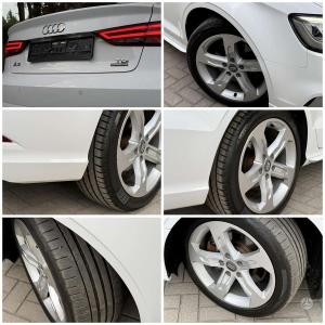 White Audi A3 2017 in Prienai, with an engine capacity of 2.00 L and mileage of 251 thousand km for 12200 €, photo 50 on AUTOMOTO.COM.LV