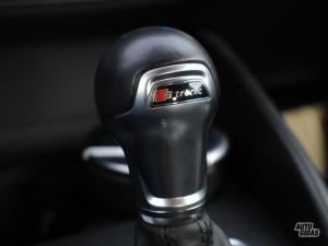White Audi A3 2018 in Vilnius, with an engine capacity of 1.60 L and mileage of 63 thousand km for 14350 €, photo 13 on AUTOMOTO.COM.LV