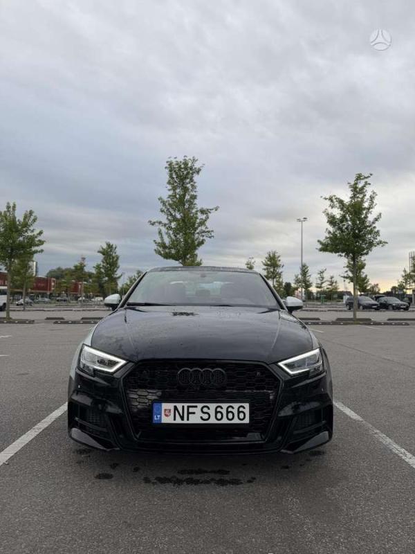 Balts Audi A3 2018 Klaipėda, ar dzinēja tilpumu 2.00 L un nobraukumu 106 tūkst. km par 16500 €, foto 7 vietnē AUTOMOTO.COM.LV
