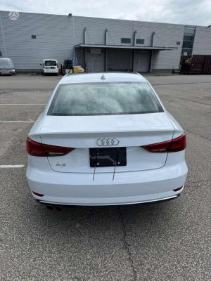 Balts Audi A3 2018 Viļņa, ar dzinēja tilpumu 2.00 L un nobraukumu 181 tūkst. km par 13800 €, foto 11 vietnē AUTOMOTO.COM.LV