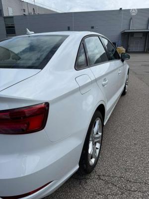 Balts Audi A3 2018 Viļņa, ar dzinēja tilpumu 2.00 L un nobraukumu 181 tūkst. km par 13800 €, foto 16 vietnē AUTOMOTO.COM.LV