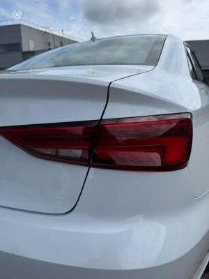Balts Audi A3 2018 Viļņa, ar dzinēja tilpumu 2.00 L un nobraukumu 181 tūkst. km par 13800 €, foto 17 vietnē AUTOMOTO.COM.LV