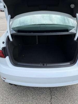 Balts Audi A3 2018 Viļņa, ar dzinēja tilpumu 2.00 L un nobraukumu 181 tūkst. km par 13800 €, foto 21 vietnē AUTOMOTO.COM.LV