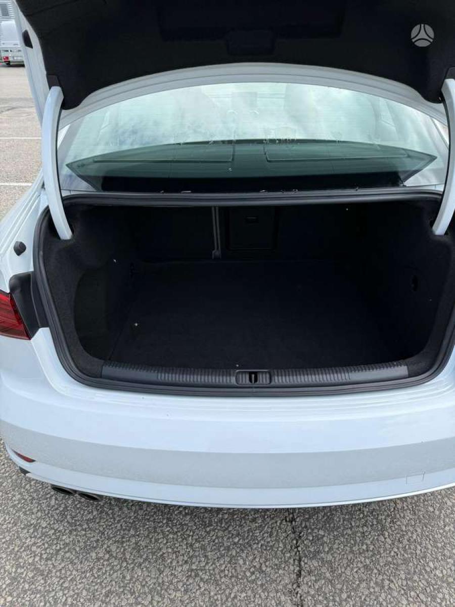 Balts Audi A3 2018 Viļņa, ar dzinēja tilpumu 2.00 L un nobraukumu 181 tūkst. km par 13800 €, foto 21 vietnē AUTOMOTO.COM.LV