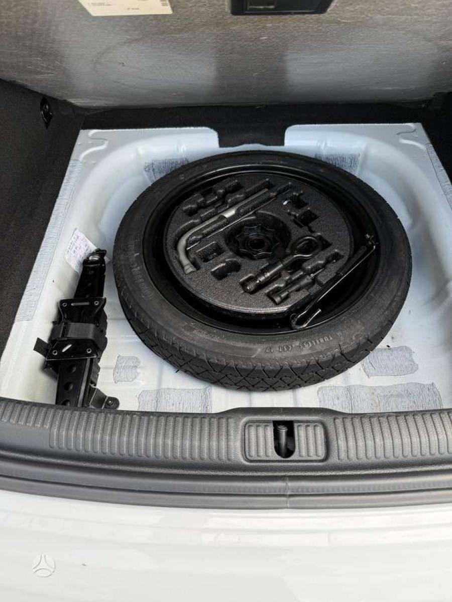 Balts Audi A3 2018 Viļņa, ar dzinēja tilpumu 2.00 L un nobraukumu 181 tūkst. km par 13800 €, foto 22 vietnē AUTOMOTO.COM.LV