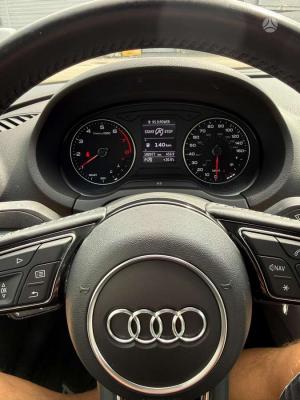 Balts Audi A3 2018 Viļņa, ar dzinēja tilpumu 2.00 L un nobraukumu 181 tūkst. km par 13800 €, foto 25 vietnē AUTOMOTO.COM.LV