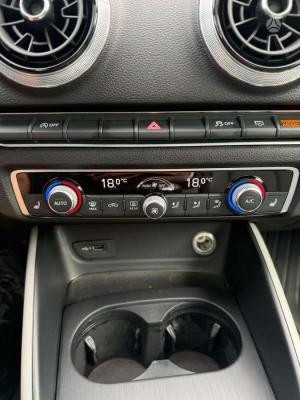 Balts Audi A3 2018 Viļņa, ar dzinēja tilpumu 2.00 L un nobraukumu 181 tūkst. km par 13800 €, foto 27 vietnē AUTOMOTO.COM.LV