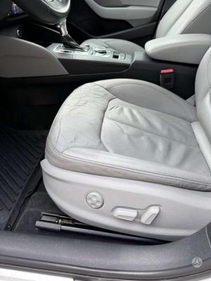 Balts Audi A3 2018 Viļņa, ar dzinēja tilpumu 2.00 L un nobraukumu 181 tūkst. km par 13800 €, foto 33 vietnē AUTOMOTO.COM.LV