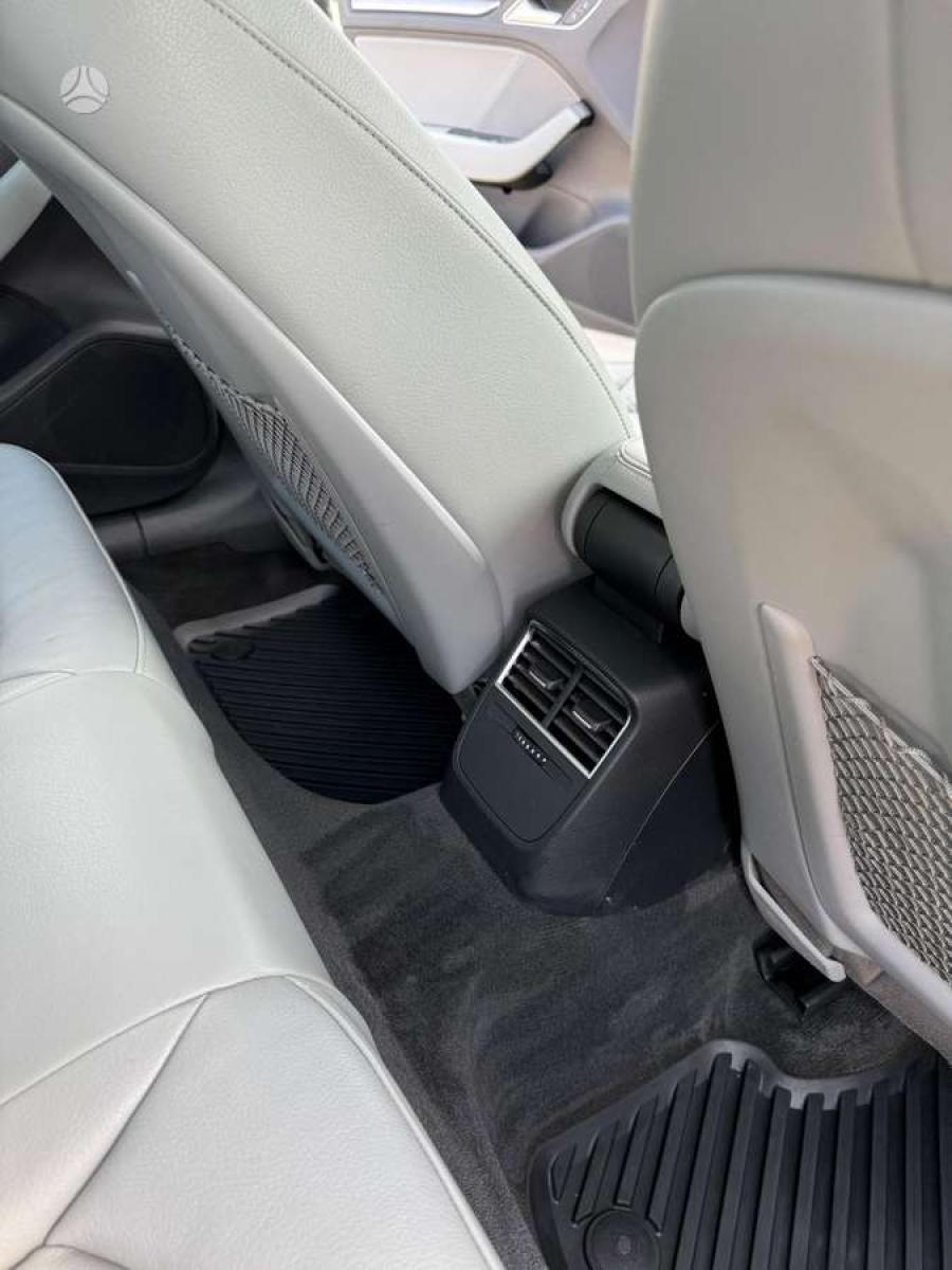 Balts Audi A3 2018 Viļņa, ar dzinēja tilpumu 2.00 L un nobraukumu 181 tūkst. km par 13800 €, foto 34 vietnē AUTOMOTO.COM.LV