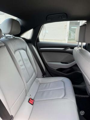 Balts Audi A3 2018 Viļņa, ar dzinēja tilpumu 2.00 L un nobraukumu 181 tūkst. km par 13800 €, foto 35 vietnē AUTOMOTO.COM.LV