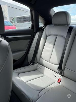 Balts Audi A3 2018 Viļņa, ar dzinēja tilpumu 2.00 L un nobraukumu 181 tūkst. km par 13800 €, foto 37 vietnē AUTOMOTO.COM.LV