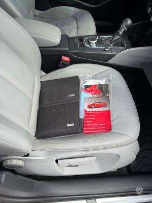 Balts Audi A3 2018 Viļņa, ar dzinēja tilpumu 2.00 L un nobraukumu 181 tūkst. km par 13800 €, foto 43 vietnē AUTOMOTO.COM.LV