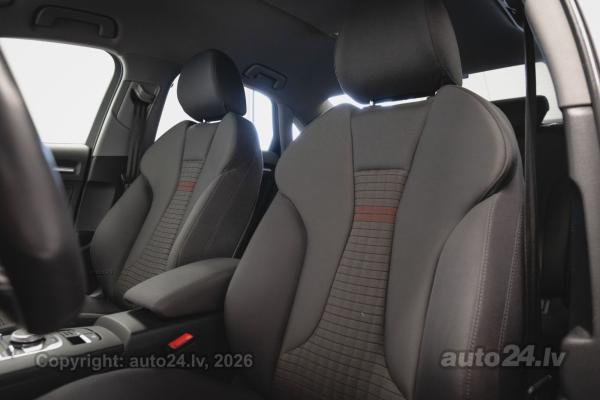 Белый Ауди А3 2018 в Тарту, объемом двигателя 2.00 л и пробегом 235 тыс. км за 22900 €, фото 6 на AUTOMOTO.COM.LV