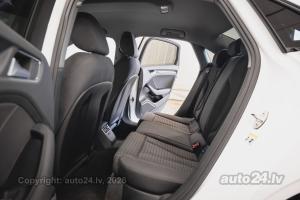White Audi A3 2018 in Tartu, with an engine capacity of 2.00 L and mileage of 235 thousand km for 22900 €, photo 16 on AUTOMOTO.COM.LV