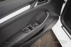 White Audi A3 2018 in Tartu, with an engine capacity of 2.00 L and mileage of 235 thousand km for 22900 €, photo 17 on AUTOMOTO.COM.LV