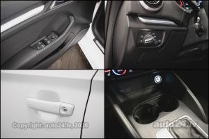 White Audi A3 2018 in Tartu, with an engine capacity of 2.00 L and mileage of 235 thousand km for 22900 €, photo 21 on AUTOMOTO.COM.LV