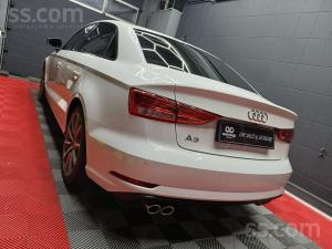 Balts Audi A3 2019 Rīga, ar dzinēja tilpumu 1.50 L un nobraukumu 78 tūkst. km par 16900 €, foto 3 vietnē AUTOMOTO.COM.LV