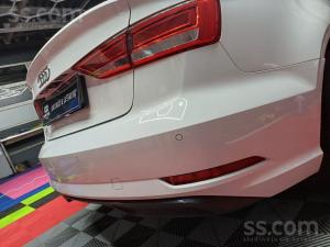 Balts Audi A3 2019 Rīga, ar dzinēja tilpumu 1.50 L un nobraukumu 78 tūkst. km par 16900 €, foto 11 vietnē AUTOMOTO.COM.LV