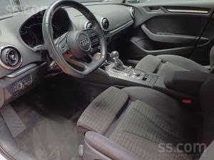 Balts Audi A3 2019 Rīga, ar dzinēja tilpumu 1.50 L un nobraukumu 78 tūkst. km par 16900 €, foto 12 vietnē AUTOMOTO.COM.LV