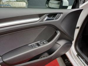 Balts Audi A3 2019 Rīga, ar dzinēja tilpumu 1.50 L un nobraukumu 78 tūkst. km par 16900 €, foto 13 vietnē AUTOMOTO.COM.LV