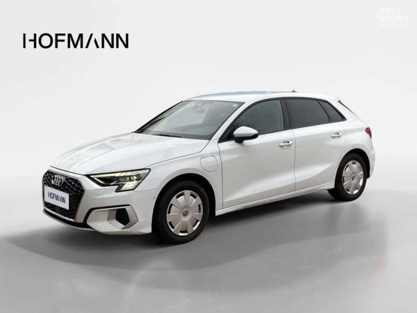 Balts Audi A3 2020 Kauņa, ar dzinēja tilpumu 1.40 L un nobraukumu 38 tūkst. km par 24347 €, foto 1 vietnē AUTOMOTO.COM.LV
