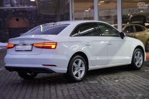 Balts Audi A3 2020 Kauņa, ar dzinēja tilpumu 1.00 L un nobraukumu 53 tūkst. km par 22349 €, foto 5 vietnē AUTOMOTO.COM.LV