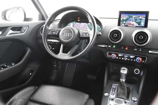 Balts Audi A3 2020 Kauņa, ar dzinēja tilpumu 1.40 L un nobraukumu 65 tūkst. km par 23583 €, foto 8 vietnē AUTOMOTO.COM.LV