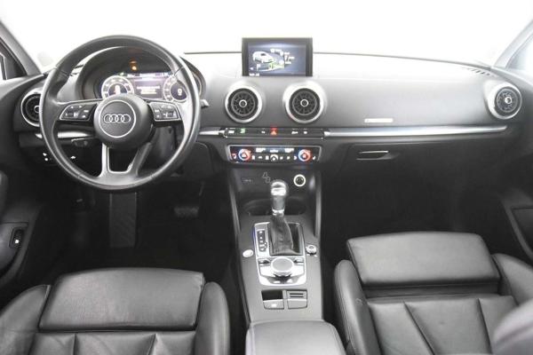 Balts Audi A3 2020 Kauņa, ar dzinēja tilpumu 1.40 L un nobraukumu 65 tūkst. km par 23583 €, foto 9 vietnē AUTOMOTO.COM.LV
