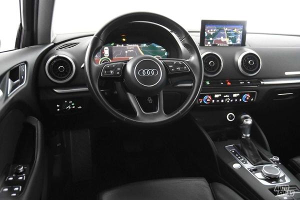 Balts Audi A3 2020 Kauņa, ar dzinēja tilpumu 1.40 L un nobraukumu 65 tūkst. km par 23583 €, foto 10 vietnē AUTOMOTO.COM.LV