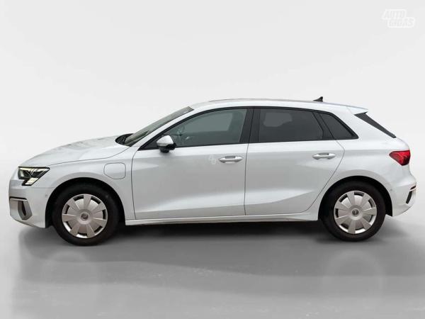 Balts Audi A3 2020 Kauņa, ar dzinēja tilpumu 1.40 L un nobraukumu 38 tūkst. km par 24347 €, foto 4 vietnē AUTOMOTO.COM.LV