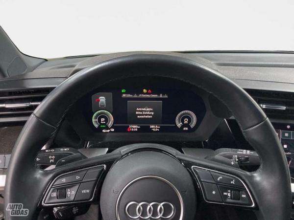 Balts Audi A3 2020 Kauņa, ar dzinēja tilpumu 1.40 L un nobraukumu 38 tūkst. km par 24347 €, foto 10 vietnē AUTOMOTO.COM.LV