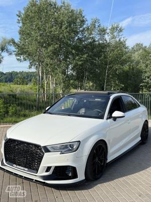 Balts Audi A3 2020 Kauņa, ar dzinēja tilpumu 2.00 L un nobraukumu 53 tūkst. km par 19000 €, foto 4 vietnē AUTOMOTO.COM.LV