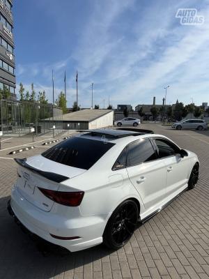 Balts Audi A3 2020 Kauņa, ar dzinēja tilpumu 2.00 L un nobraukumu 53 tūkst. km par 19000 €, foto 5 vietnē AUTOMOTO.COM.LV