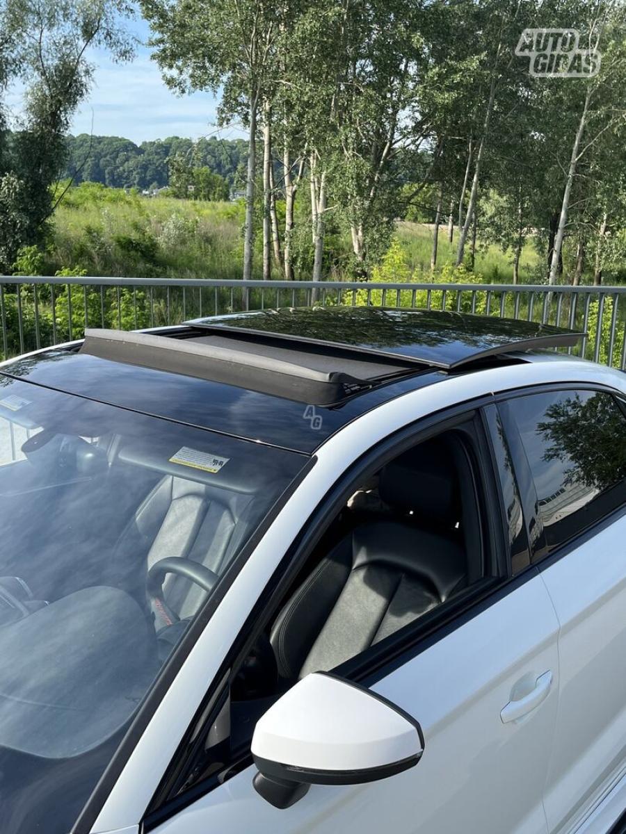 Balts Audi A3 2020 Kauņa, ar dzinēja tilpumu 2.00 L un nobraukumu 53 tūkst. km par 19000 €, foto 7 vietnē AUTOMOTO.COM.LV