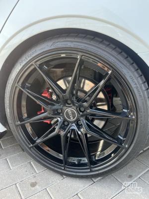 Balts Audi A3 2020 Kauņa, ar dzinēja tilpumu 2.00 L un nobraukumu 53 tūkst. km par 19000 €, foto 10 vietnē AUTOMOTO.COM.LV