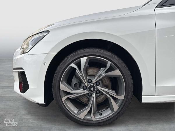 Balts Audi A3 2021 Kauņa, ar dzinēja tilpumu 1.50 L un nobraukumu 66 tūkst. km par 25398 €, foto 5 vietnē AUTOMOTO.COM.LV