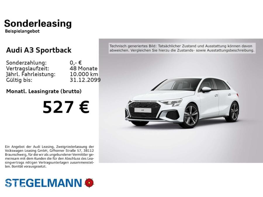 Balts Audi A3 2022 Kauņa, ar dzinēja tilpumu 2.00 L un nobraukumu 82 tūkst. km par 31846 €, foto 2 vietnē AUTOMOTO.COM.LV