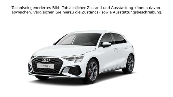 Balts Audi A3 2022 Kauņa, ar dzinēja tilpumu 1.40 L un nobraukumu 62 tūkst. km par 28329 €, foto 2 vietnē AUTOMOTO.COM.LV