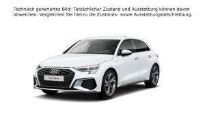 Balts Audi A3 2022 Kauņa, ar dzinēja tilpumu 1.40 L un nobraukumu 62 tūkst. km par 28329 €, foto 2 vietnē AUTOMOTO.COM.LV