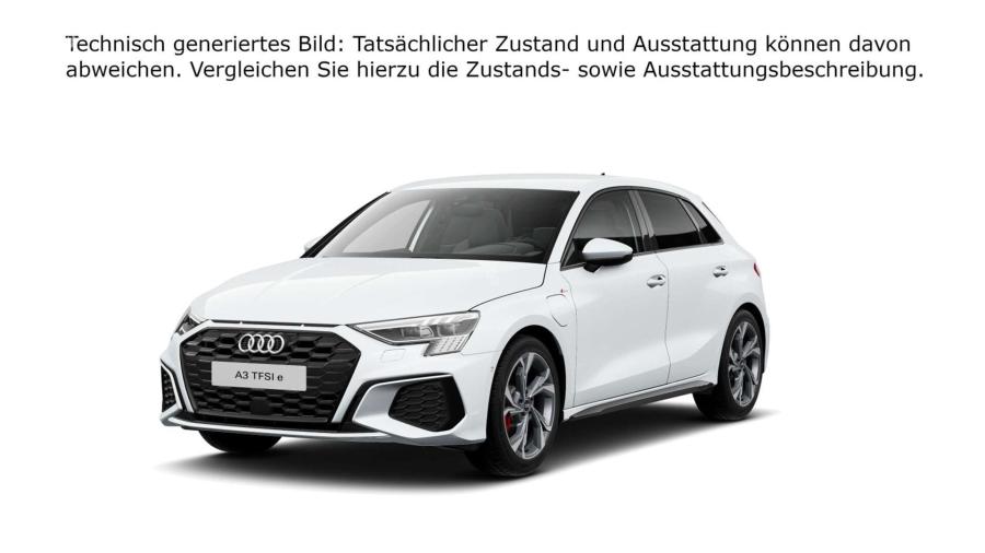Balts Audi A3 2022 Kauņa, ar dzinēja tilpumu 1.40 L un nobraukumu 62 tūkst. km par 28329 €, foto 2 vietnē AUTOMOTO.COM.LV