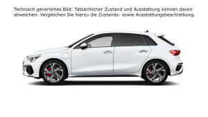 Balts Audi A3 2022 Kauņa, ar dzinēja tilpumu 1.40 L un nobraukumu 62 tūkst. km par 28329 €, foto 8 vietnē AUTOMOTO.COM.LV