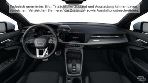 Balts Audi A3 2022 Kauņa, ar dzinēja tilpumu 1.40 L un nobraukumu 62 tūkst. km par 28329 €, foto 14 vietnē AUTOMOTO.COM.LV