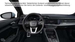 Balts Audi A3 2022 Kauņa, ar dzinēja tilpumu 1.40 L un nobraukumu 62 tūkst. km par 28329 €, foto 15 vietnē AUTOMOTO.COM.LV