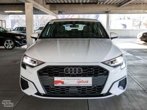 Balts Audi A3 2022 Kauņa, ar dzinēja tilpumu 1.40 L un nobraukumu 60 tūkst. km par 26454 €, foto 7 vietnē AUTOMOTO.COM.LV