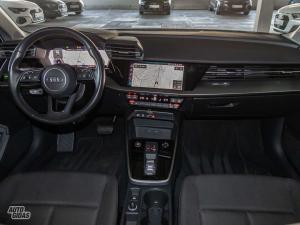 Balts Audi A3 2022 Kauņa, ar dzinēja tilpumu 1.40 L un nobraukumu 60 tūkst. km par 26454 €, foto 10 vietnē AUTOMOTO.COM.LV
