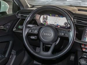 Balts Audi A3 2022 Kauņa, ar dzinēja tilpumu 1.40 L un nobraukumu 60 tūkst. km par 26454 €, foto 11 vietnē AUTOMOTO.COM.LV